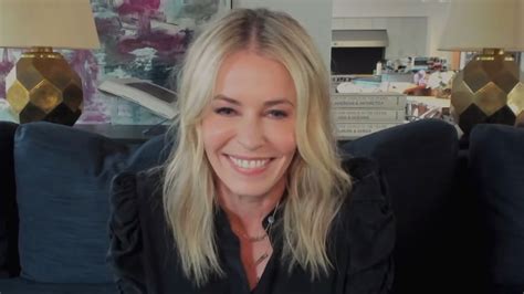 Watch The Tonight Show Starring Jimmy Fallon Interview Chelsea Handler Gets Serious In Her