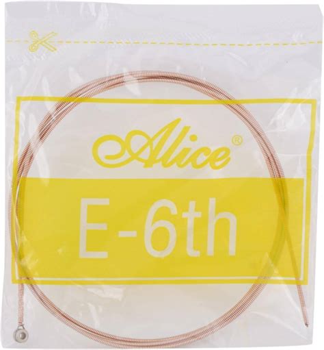 Alice A206 Standard Acoustic Guitar String Set 1211 099 Or Buy Best Price In Uae Dubai