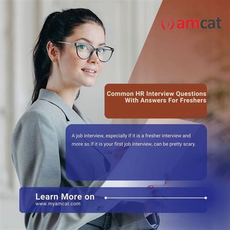 Common Hr Interview Questions With Answers For Freshers Amcat By Amcat Medium