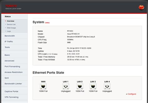 Setting Up Guest Wireless Access On Tomato · Thezedt