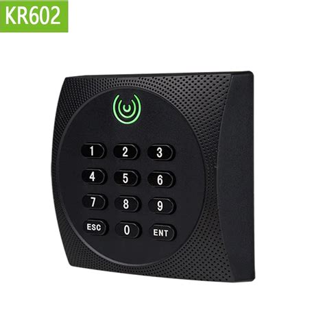 Kr600 Wiegand Proximity Card Reader Rfid Access Control System Rfid Door Reader Kr601 Kr602