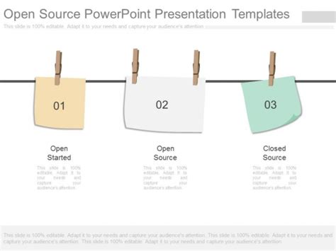 Open Source Powerpoint Presentation Templates Powerpoint Templates