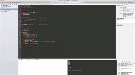 Tic Tac Toe C Tutorial Simple And Easy Youtube