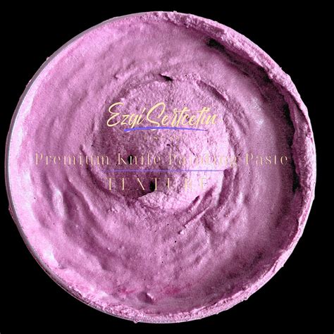 Premium Palette Knife Painting Paste Modeling Paste Texture Paste Authentic Bright Colors Ready