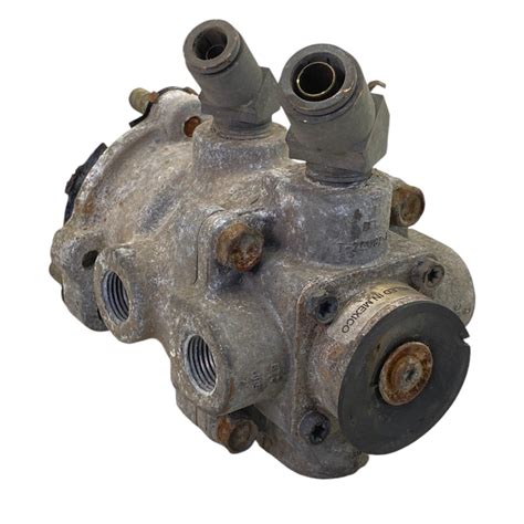 T 290181 F Genuine Bendix Dual Circuit Foot Brake Air Valve Second