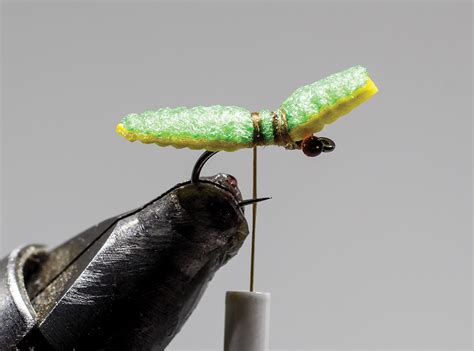 10 Flugor Harren älskar Och Som Du Kan Binda Flugfiske I Norden