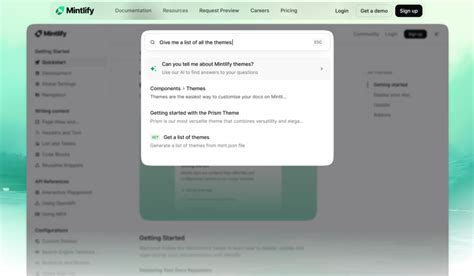 Mintlify Gettingstuffdoneai