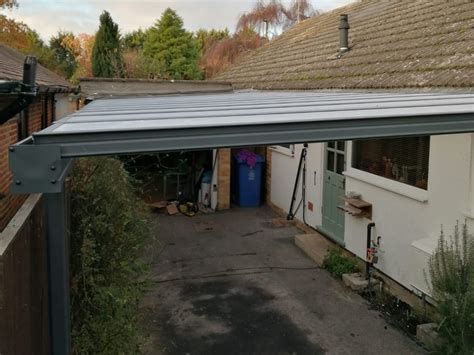 Carport In Windsor Berkshire Sbi Ltd