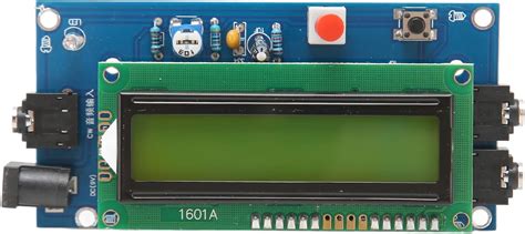 Cw Decoder Morse Code Decoder Dc7 12v 500ma Morse Code Reader Translator With Led