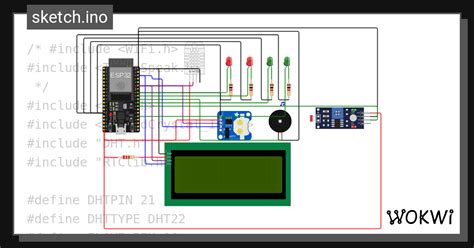 Assignment Copy 2 Wokwi Esp32 Stm32 Arduino Simulator
