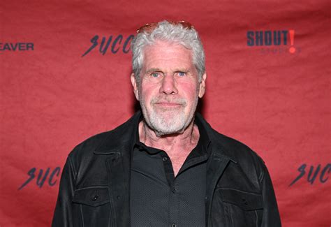 Ron Perlman Makes A Bold Prediction About 2024 Election Results