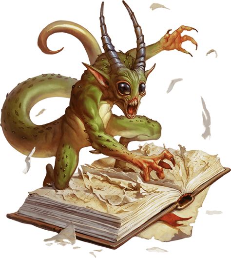 Quasit Monsters Dandd Beyond