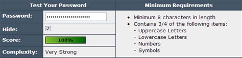 7 Tips For Creating Strong And Unhackable Passwords Techcabal