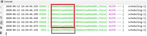Java Spring Cloud Sleuth V223 How To Propagate Traceid To Another
