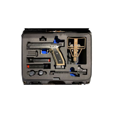 Pistolet Laugo Alien Performance 9x19 Armurerie Fantin