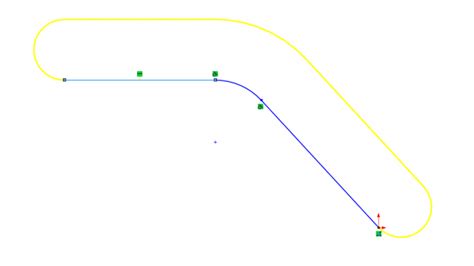 Solidworks 2016 Offset Entities Enhancements