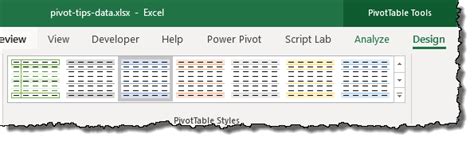 82 Pivot Table Tips Thatll Make You An Excel Pro