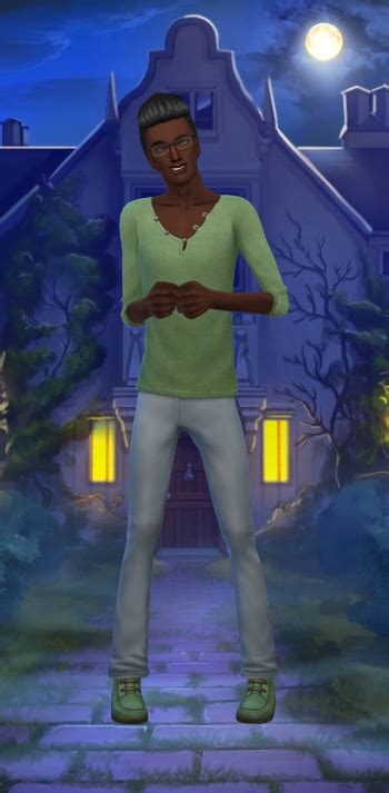 Toby Mason Sims Sequester Wiki Fandom
