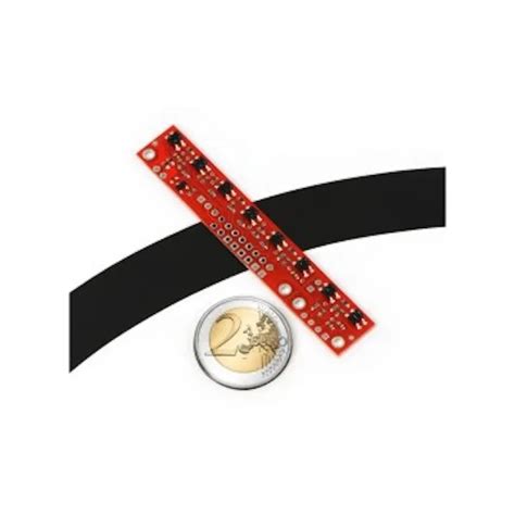 Qtr 8rc Infrared Reflectance Sensor Array