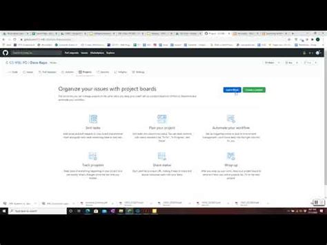 Github Projects YouTube