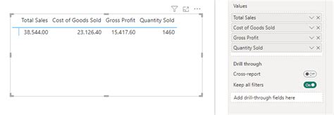 How To Add Or Remove Blank Rows From A Power BI Matrix