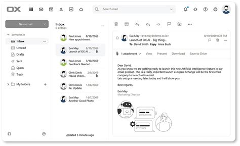 Ox App Suite Software Subscription