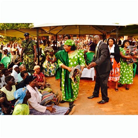 The Joyce Banda Foundation Dr Joyce Banda The Founder Of The Joyce