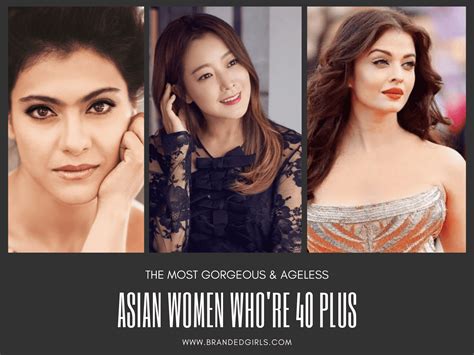 30 Most Beautiful Older Asian Women 2020 Updated List Branded Girls