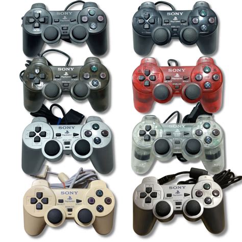 Ps2 Controller Colors