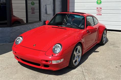 1998 Porsche 911 Carrera S Coupe 6 Speed For Sale On Bat Auctions