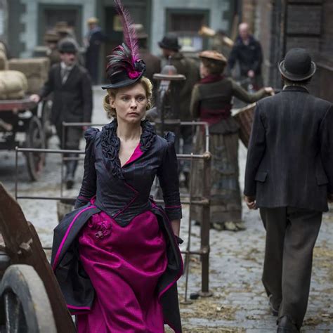 Myanna Buring Ripper Street