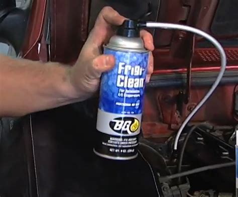 Bg Frigi Clean Aerosol Ac Evaporator Cleaner And Frigi Fresh Kit Smilyeez