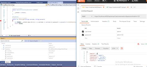 C How To Call Blazor Server Applogin Webapi In Blazor Webassembly