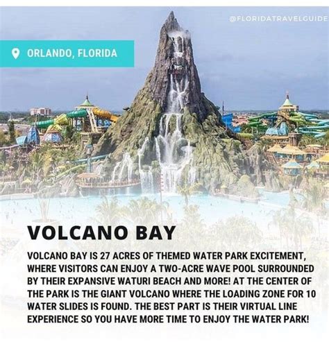 Volcano Bay At Universal Orlando Resort What You Need To Know Artofit