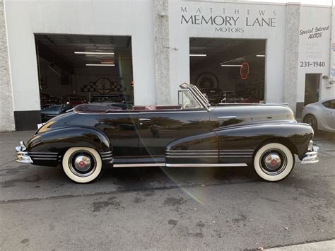 Matthews Memory Lane Motors We Are A Classic Car Dealer Located In