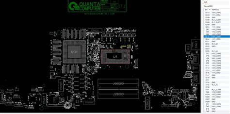 Hp Omen 16 Gaming Laptop 16 B Series Schematic And Boardview Quanta