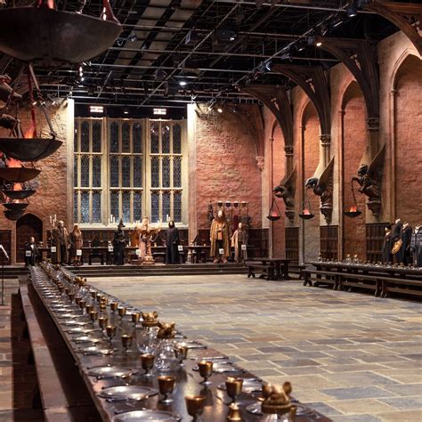 What Does Great Hall Of Hogwarts Look Like Clsa