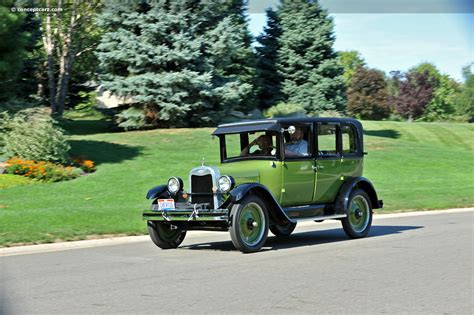 Auction Results And Sales Data For 1926 Chevrolet Superior Series V