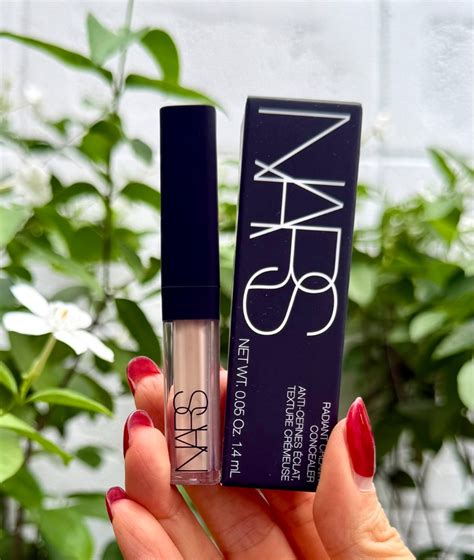 Nars Radiant Creamy Concealer 14ml Medium1 Custard