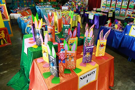 Little Picassos Exhibition Colombo International School