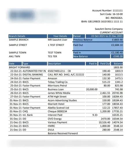 Importing Bank Transactions Into QuickBooks Online The Process