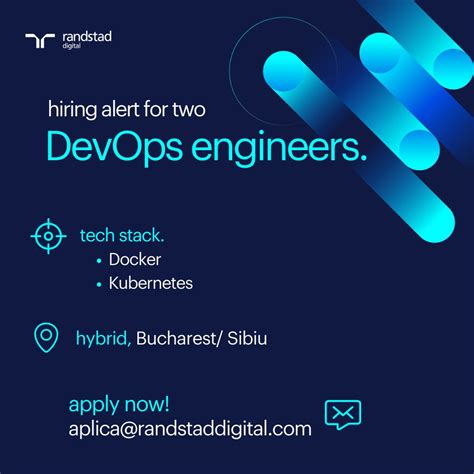 Randstad Digital Romania On Linkedin Devops Deployment Kubernetes