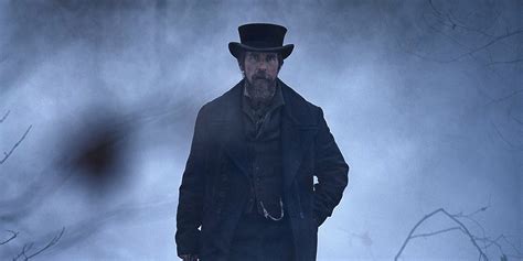 Christian Bale And Edgar Allan Poe Hunt A Killer In Pale Blue Eye Trailer