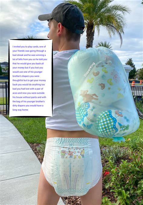 Bets Abdl By Diaperccaption On Deviantart