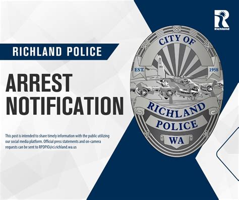 Richland Wa Police Richland Wa Police Department