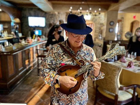 Private Show For Pasta Night At Cochise Geronimo Clubhouse Restaurant