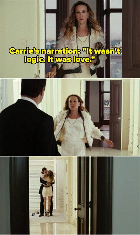 28 Sex And The City Bad Choices Made By Carrie