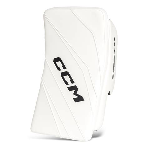 Ccm Extreme Flex E6 9 Intermediate Goalie Blocker Source Exclusive