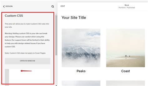 How Do I Change Font Size In Squarespace WebsiteBuilderInsider