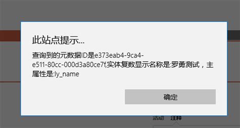 Dynamics Crm 20152016新特性之二十七：使用web Api查询元数据 微软mvp15 18罗勇 博客园